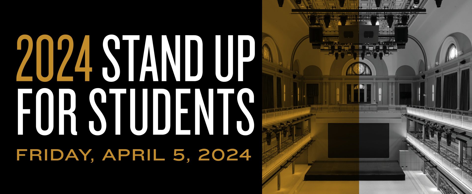 Stand Up for Students