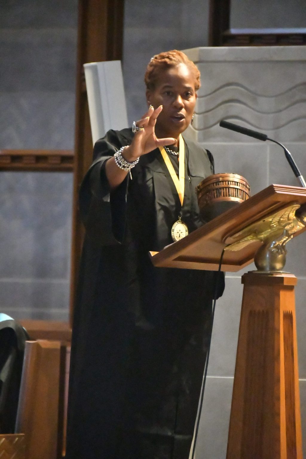 2025 Cristo Rey Jesuit High School Graduation